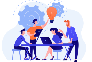 About Vsolutions Tech – Vision, Team & Values